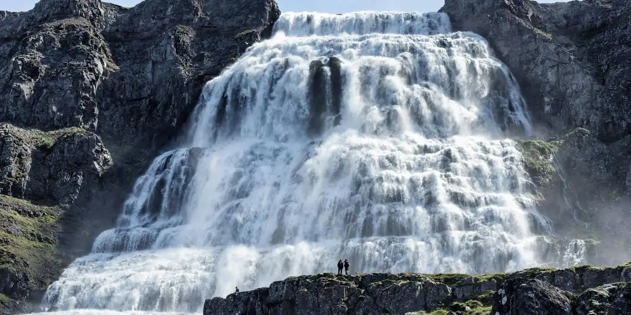 Cascada y Granja de Dynjandi: Excursión desde el puerto de Ísafjörður ...