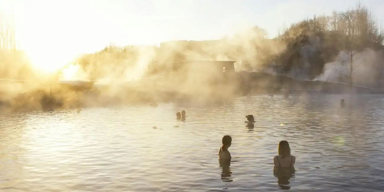 Secret Lagoon Hot Spring: Entry Ticket | Reykjavik Tickets