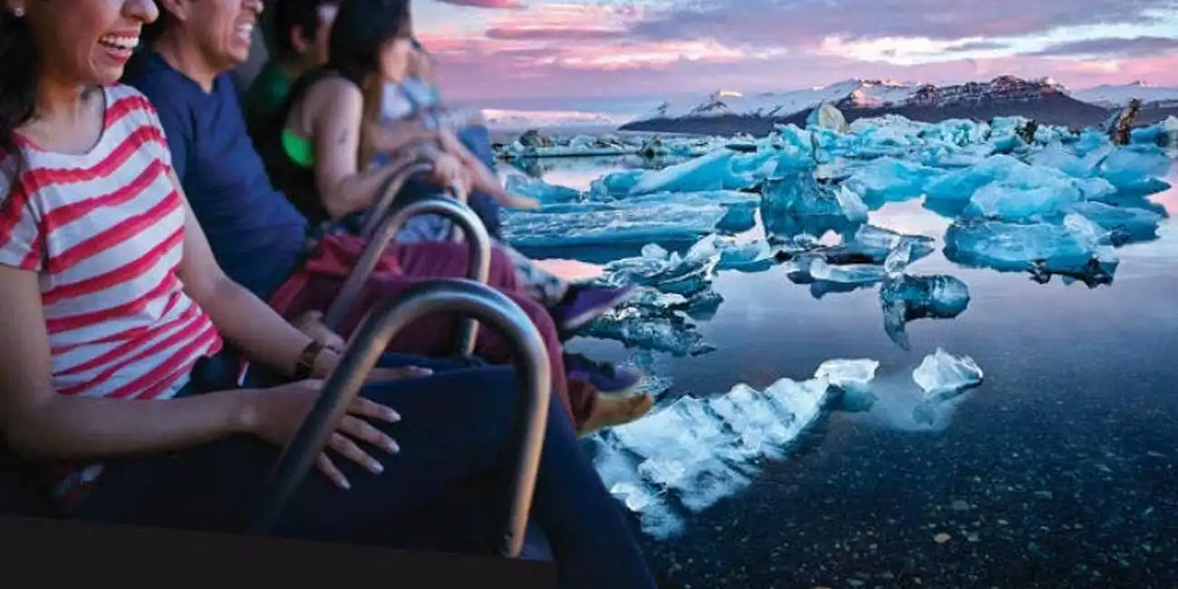 FlyOver Iceland: Entry Ticket | Reykjavik Tickets