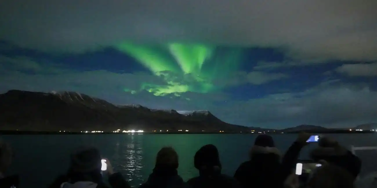 Northern Lights: 2.5-Hr Boat Tour | Reykjavik Tickets