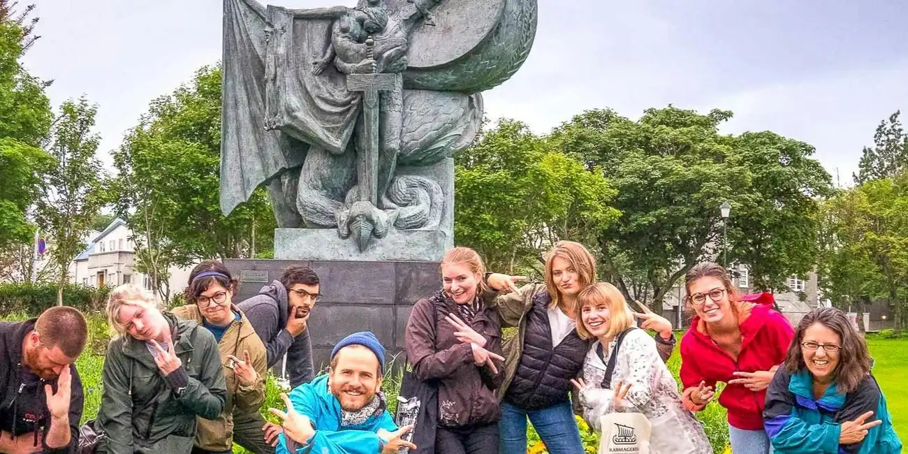 Reykjavik: Folklore Walking Tour | Reykjavik Tickets